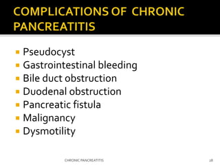 CHRONIC PANCREATITIS-07.7.15.pptx