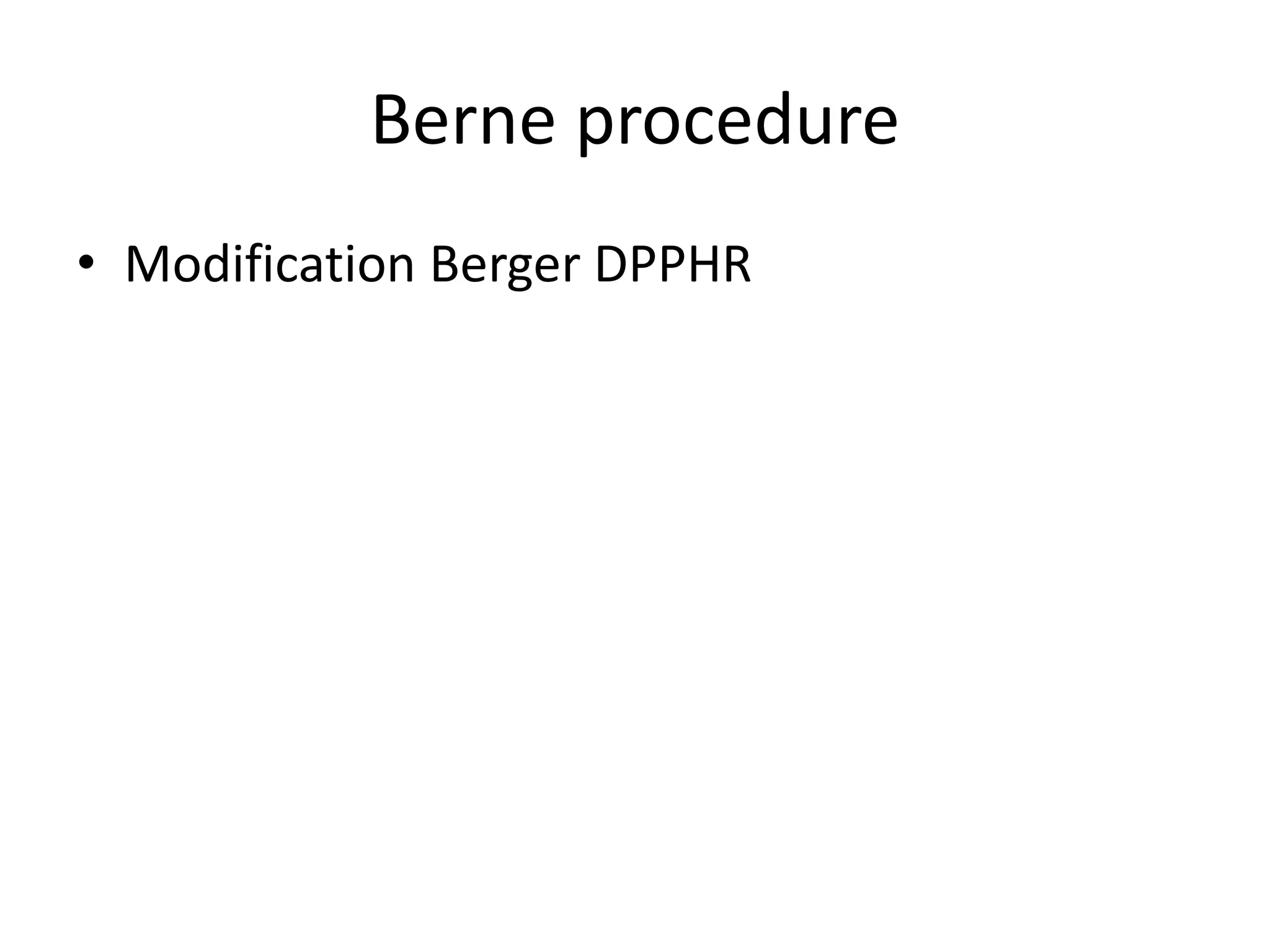 Chronic pancreatitis | PPTX