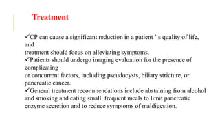 Chronic pancreatitis | PPT
