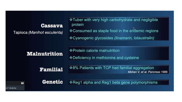 Diagnosis and management of Chronic Pancreatitis.pptx