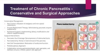 Chronic Pancreatitis: Understanding Causes, Symptoms, Diagnosis, and Management | PPT