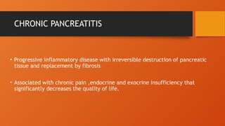 CHRONIC PANCREATITIS managementtttt.pptx