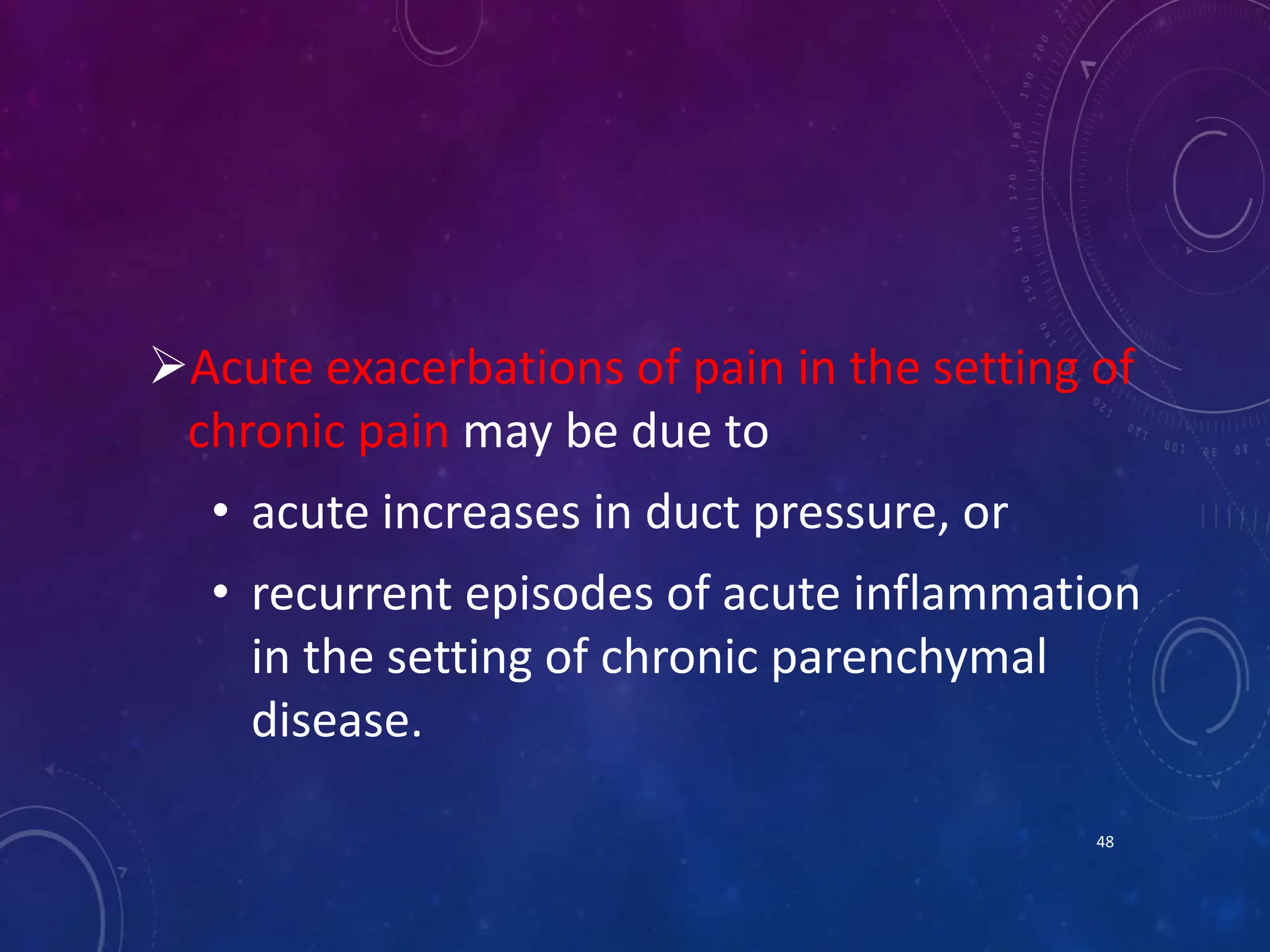 Chronic pancreatitis (2) etiology pathogenesis management.pptx