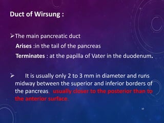 Chronic pancreatitis (2) etiology pathogenesis management.pptx