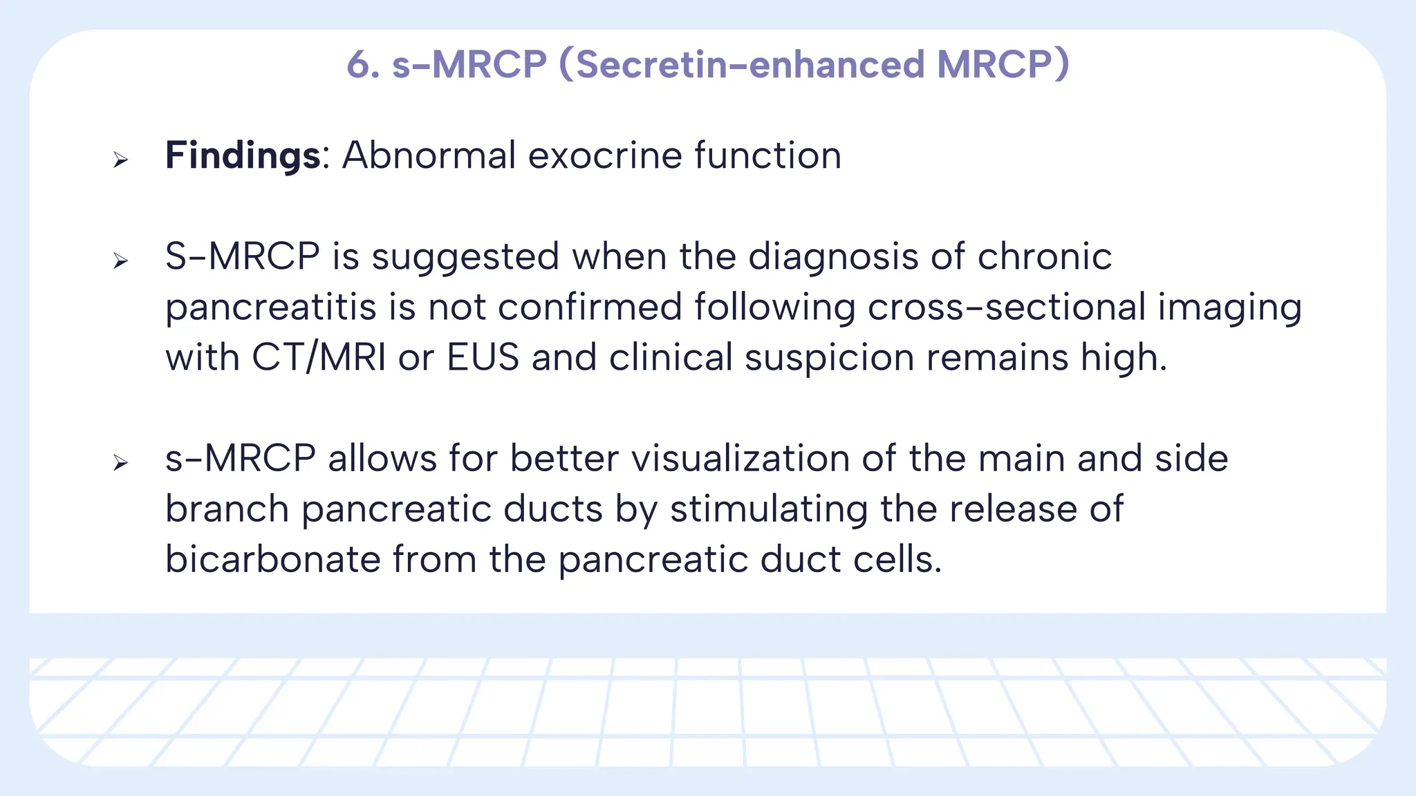 Chronic Pancreatitis (Lab and Instrumental Diagnosis).pptx