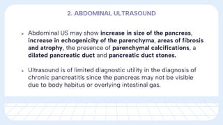 Chronic Pancreatitis (Lab and Instrumental Diagnosis).pptx