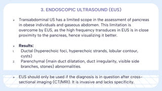Chronic Pancreatitis (Lab and Instrumental Diagnosis).pptx