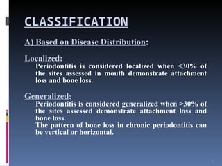 Chronic Periodontitis(Adult Periodontitis).ppt