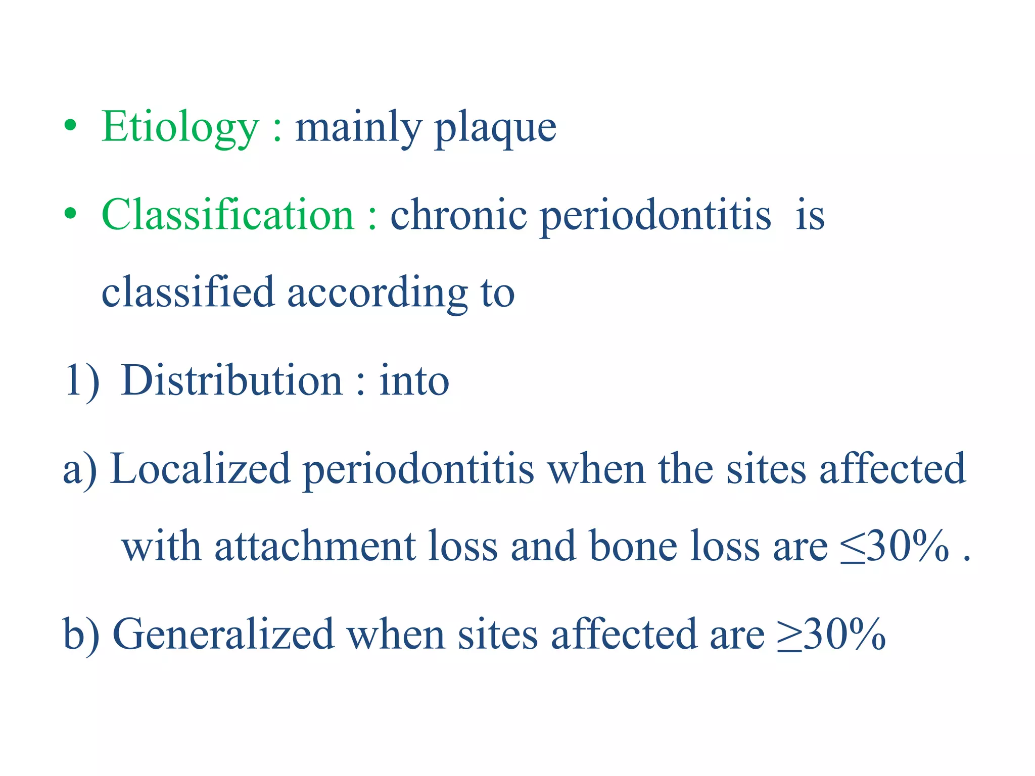 Chronic periodontitis.pptx