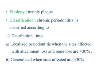 Chronic periodontitis.pptx