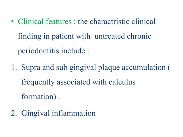 Chronic periodontitis.pptx