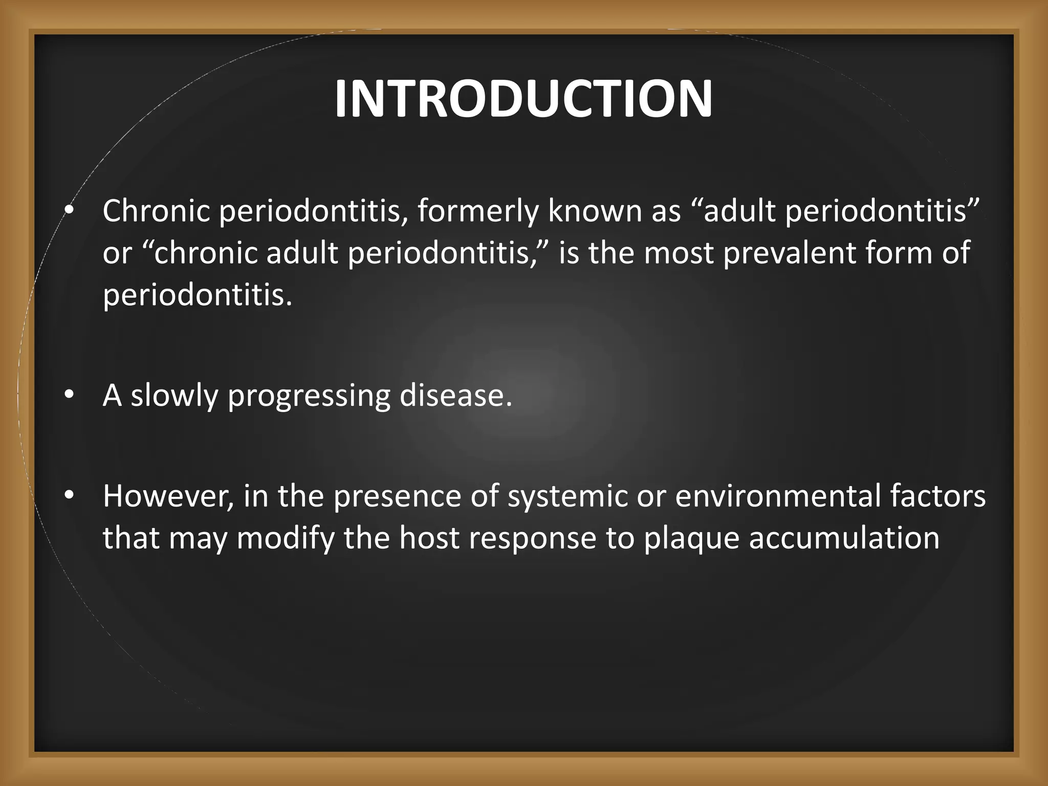 chronic periodontitis.pptx