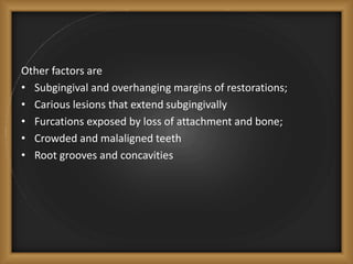 chronic periodontitis.pptx