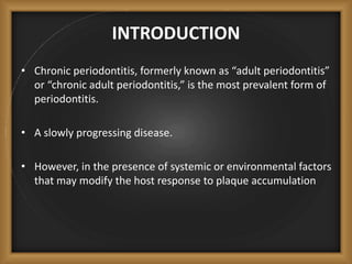 chronic periodontitis.pptx