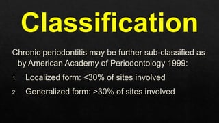 Chronic Periodontitis.pptx