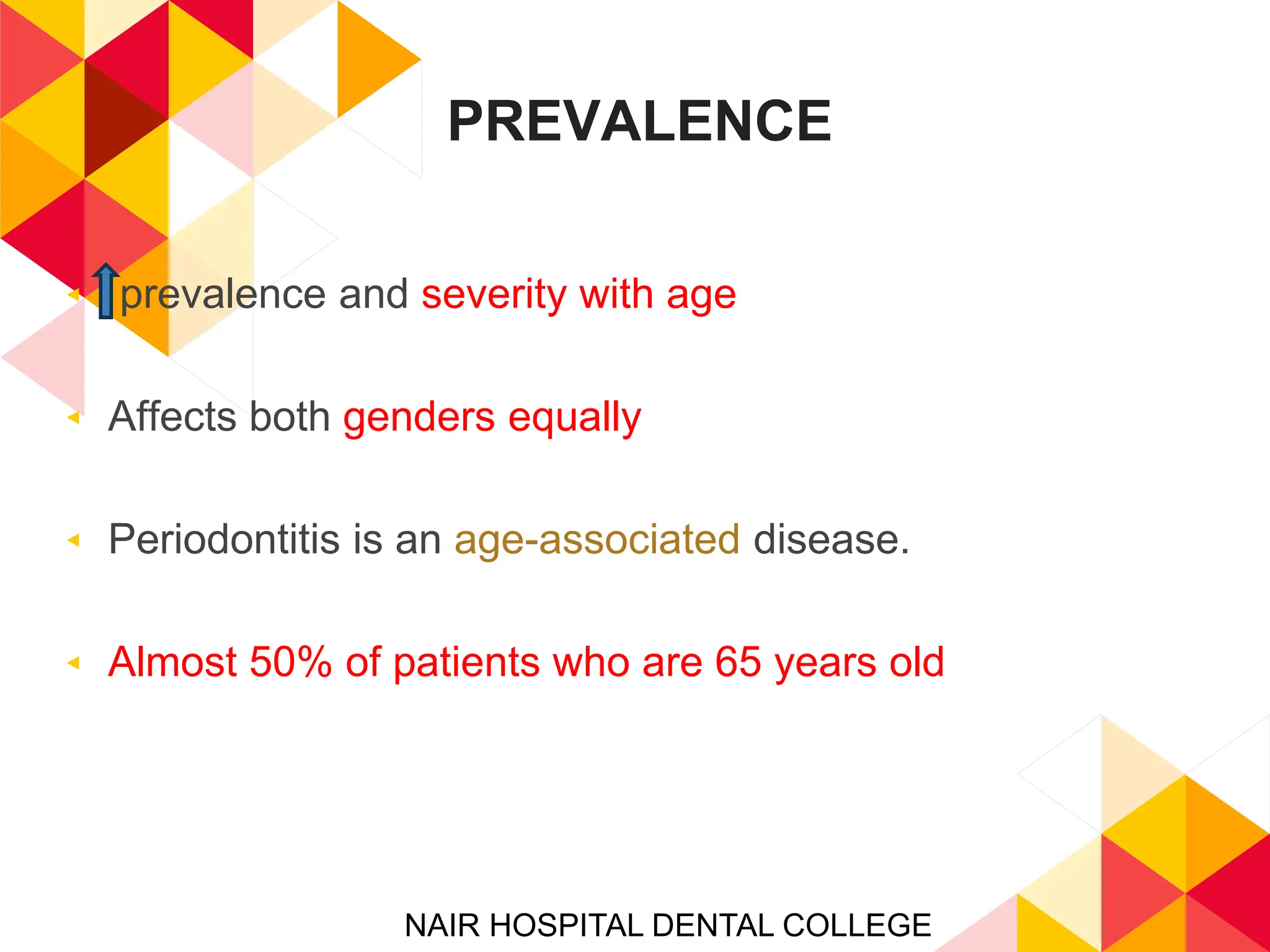 chronic PERIODONTITIS definition and pathophysiology | PPTX