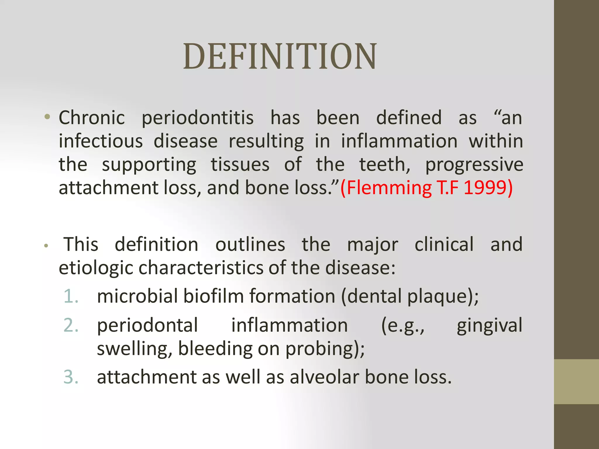 CHRONIC PERIODONTOTITIS-DR JEEVANAND DESHMUKH.pptx