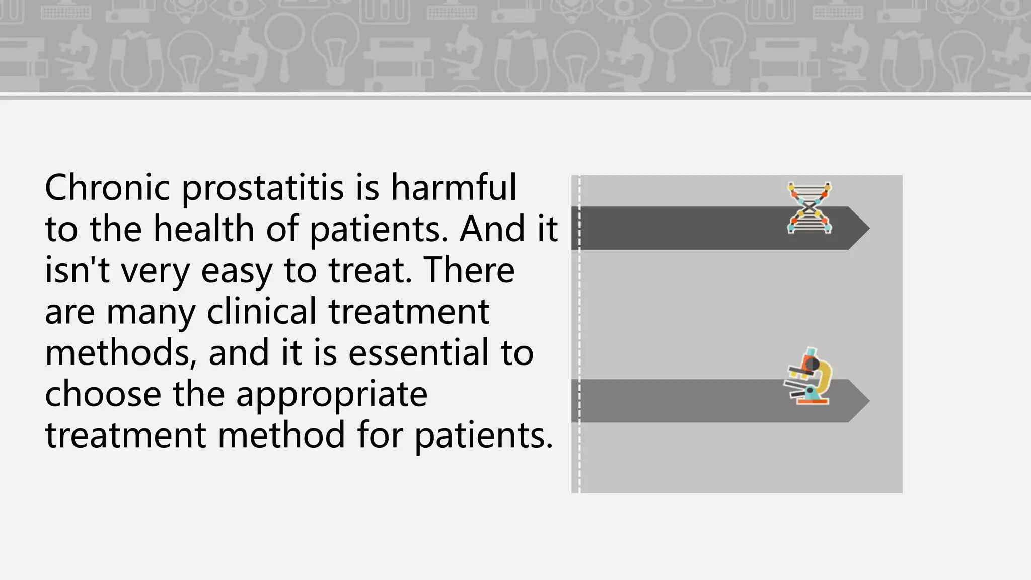 Chronic Prostatitis Comes Back, Need Surgical Resection? | PPT