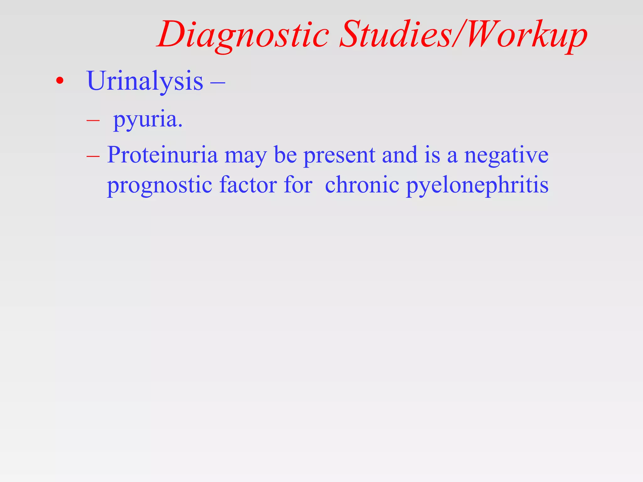 Chronic Pyelonephritis.pptx