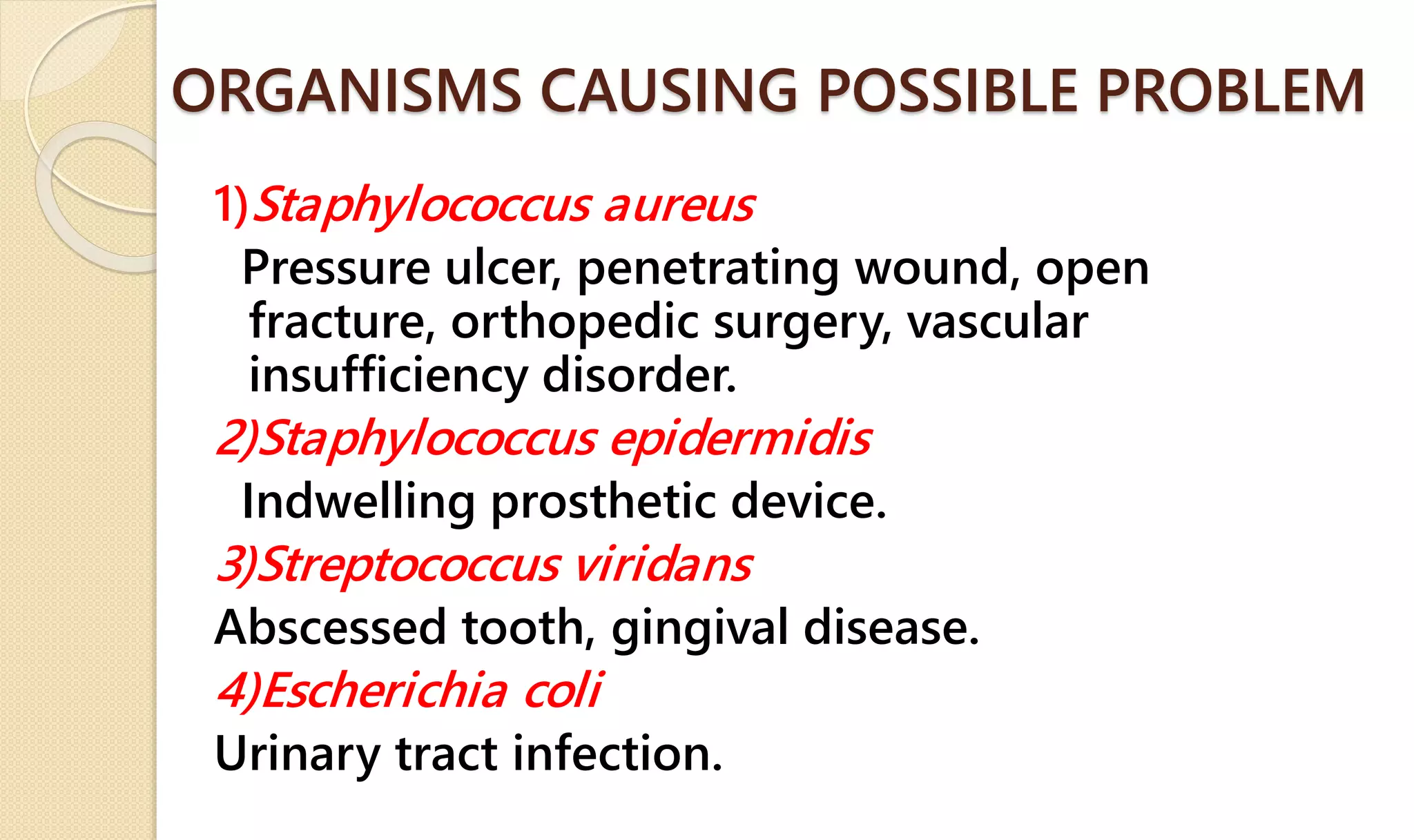 Chronic pyogenic osteomyelitis | PPTX