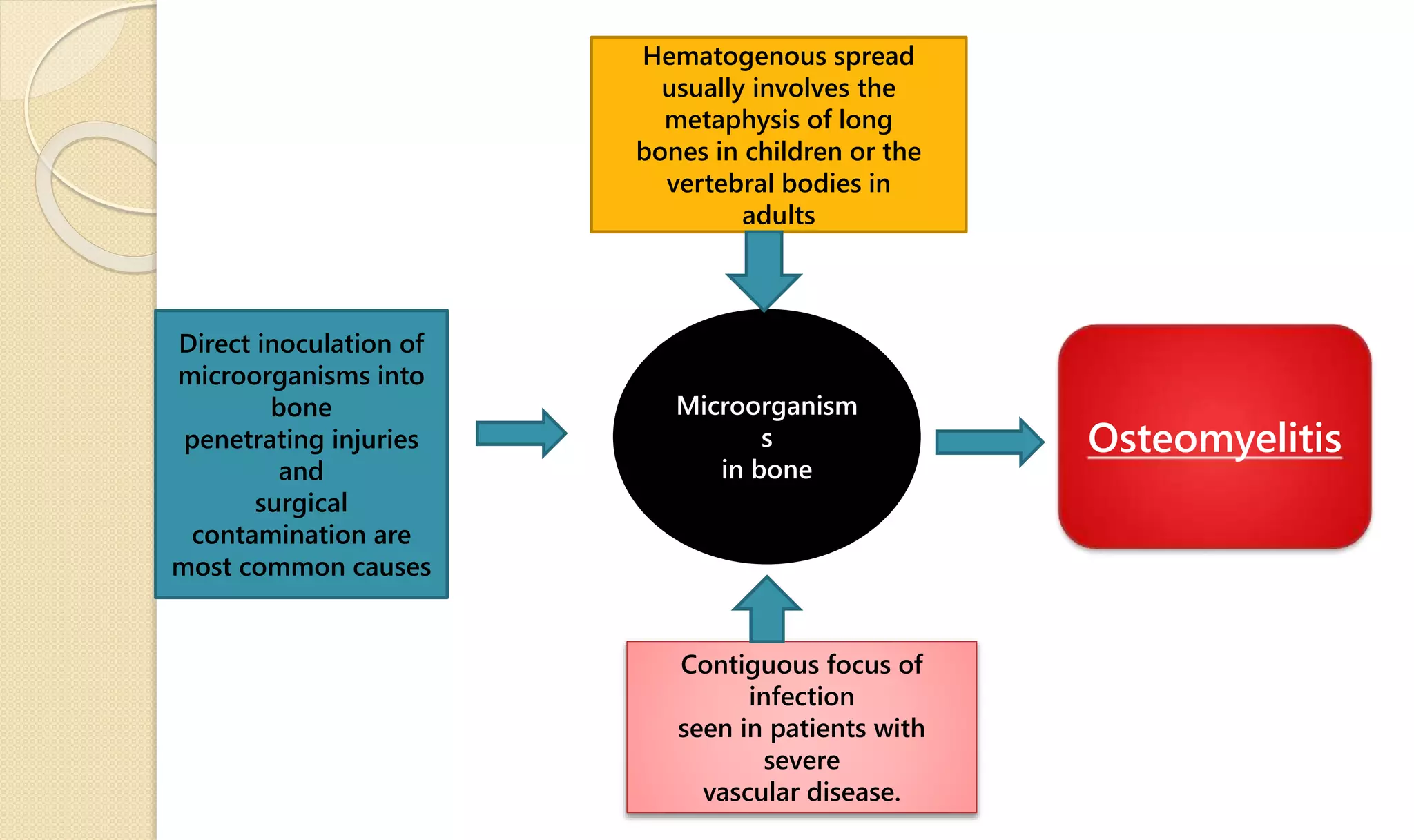 Chronic pyogenic osteomyelitis | PPTX