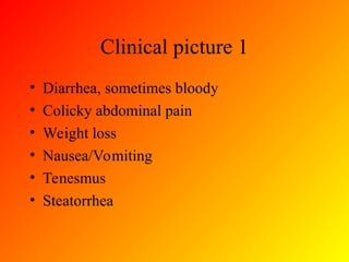 Management of Chronic Radiation Enteritis.ppt