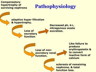 Chronic Renal Failure (End Stage Renal Failure) | PPTX