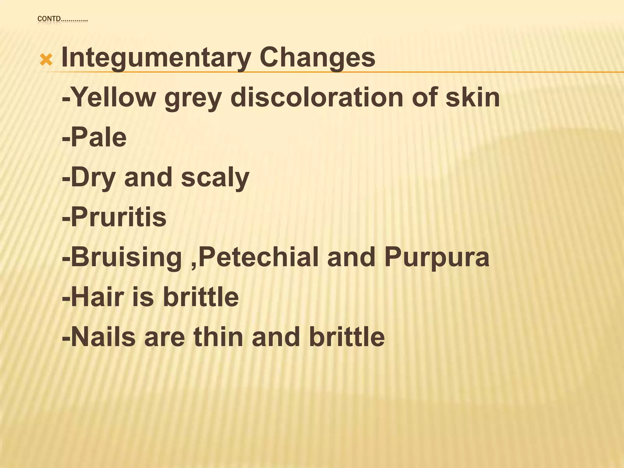 Chronic renal failure | PPTX