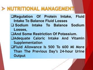 Chronic renal failure | PPT