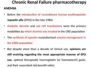 A presentation on CHRONIC RENAL FAILURE.pptx
