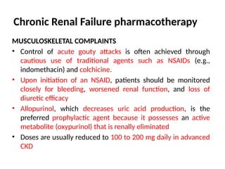A presentation on CHRONIC RENAL FAILURE.pptx