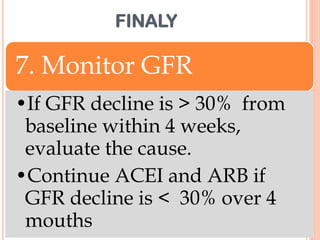 Chronic Renal Failure | PDF