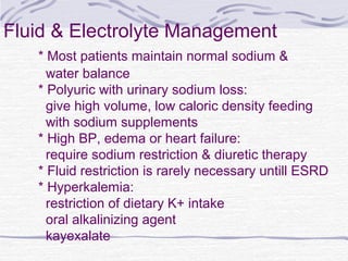 Chronic renal failure | PPT