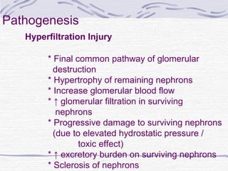 Chronic renal failure | PPT