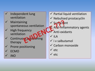 Chronic respiratory failure 1 | PPTX