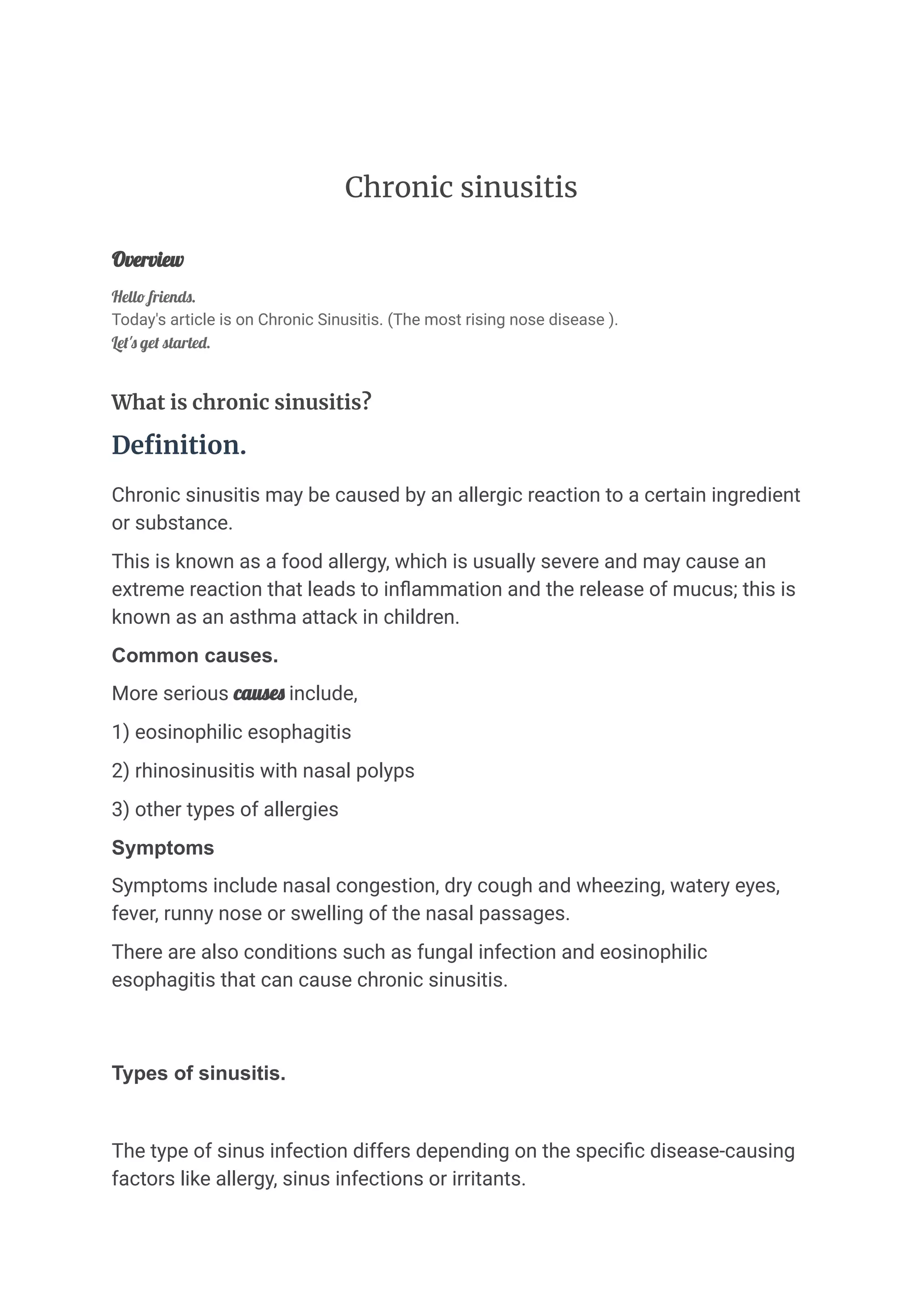 Chronic sinusitis.pdf