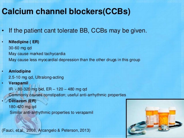 Chronic stable angina