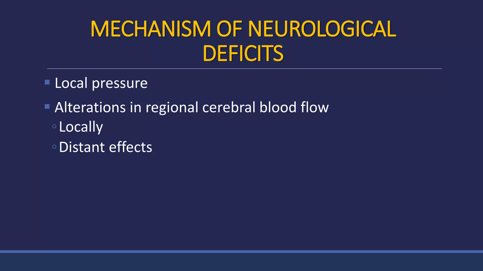 Chronic Subdural Hematoma Ppt