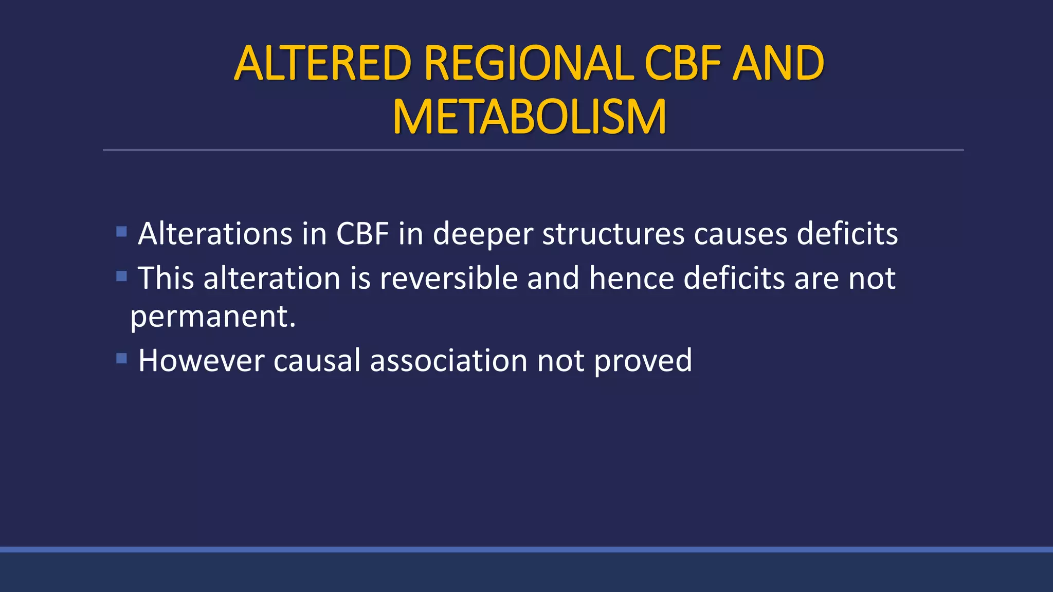 Chronic Subdural Hematoma Ppt