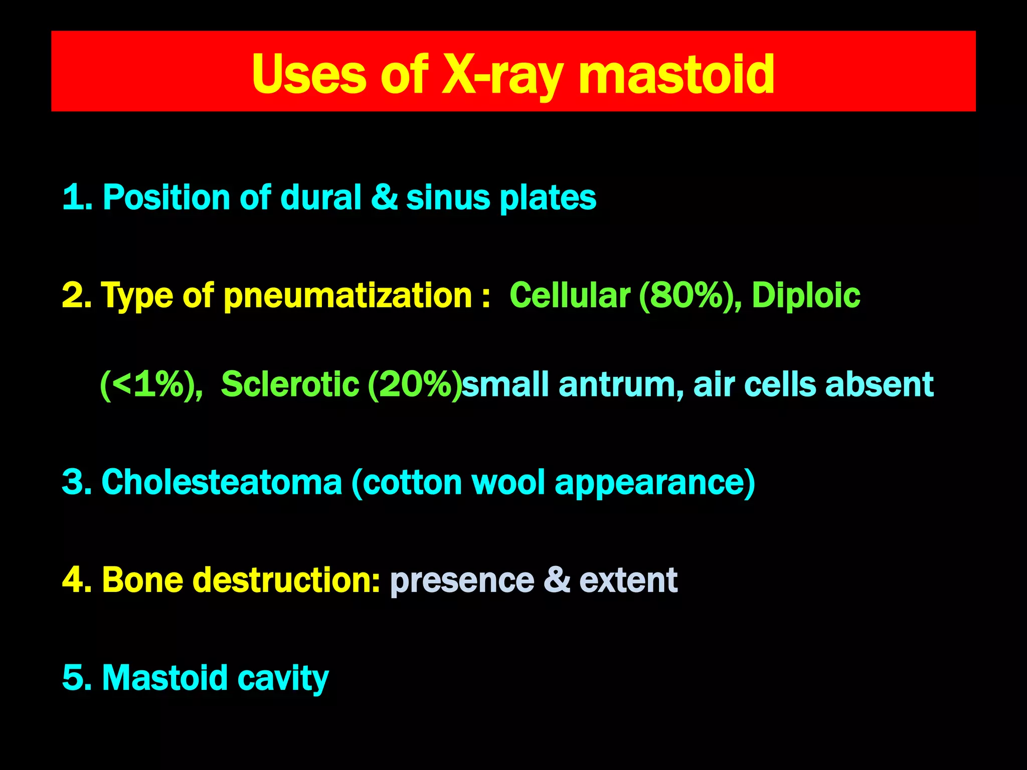 Chronic Suppurative Otitis Media Attico - antral disease.ppt
