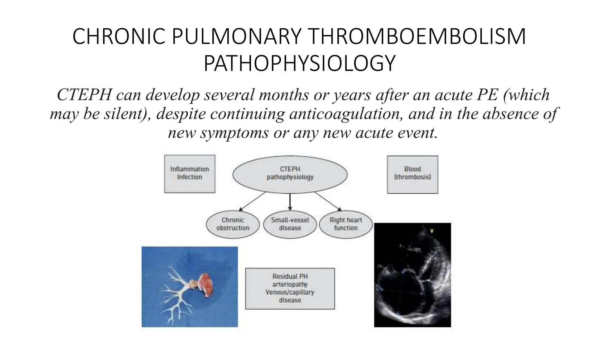 Chronic Thrombo Embolic Pulmonary Hypertension.pptx
