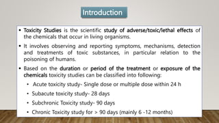 Chronic Toxicity Study (OECD TG-452).pptx