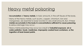 Chronic toxicity of Heavy metals(lead).pptx