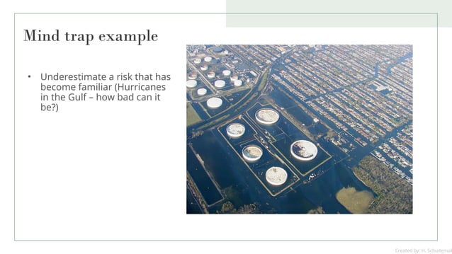 Chronic Unease in the worklplace to improve safety | PPTX | Science