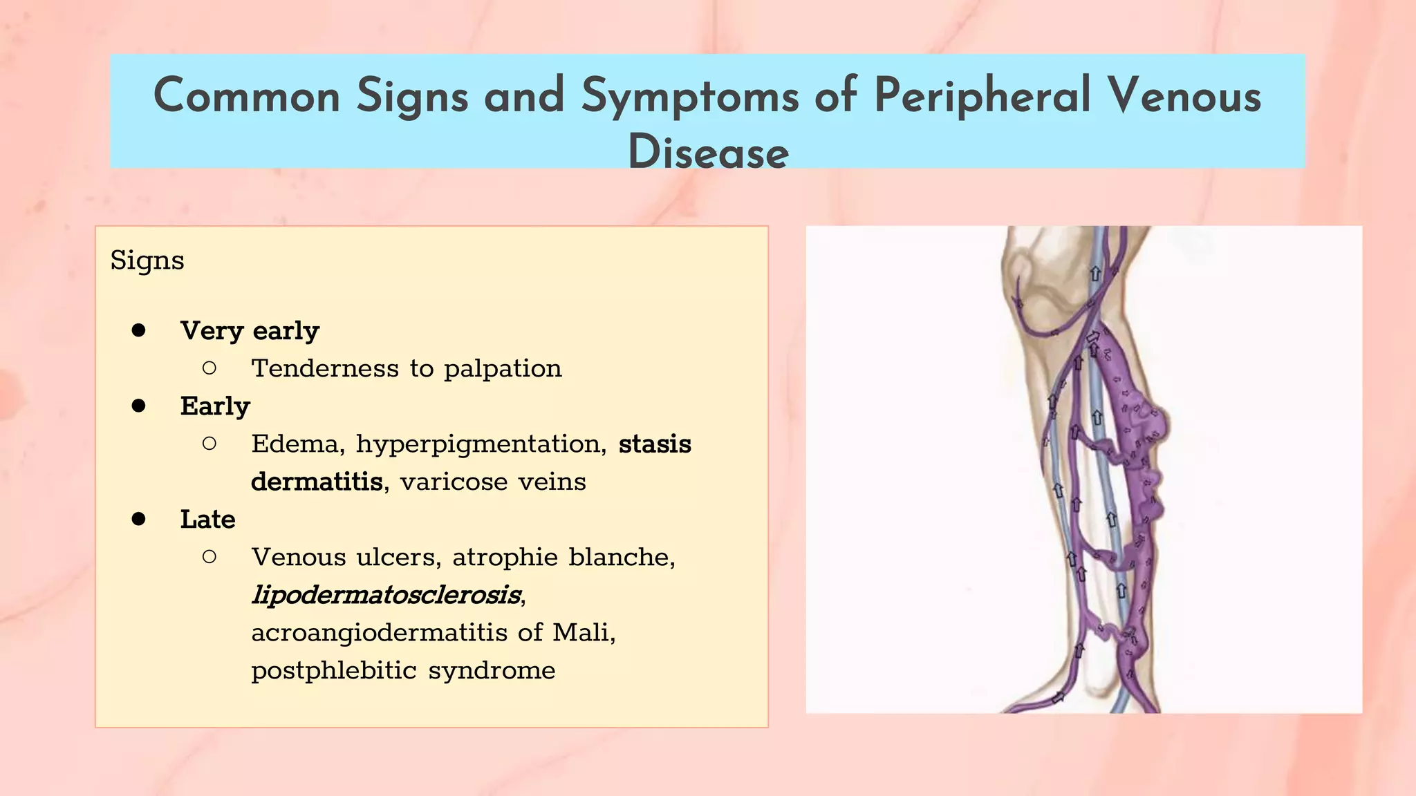 Chronic Venous Insufficiency (drive).pptx