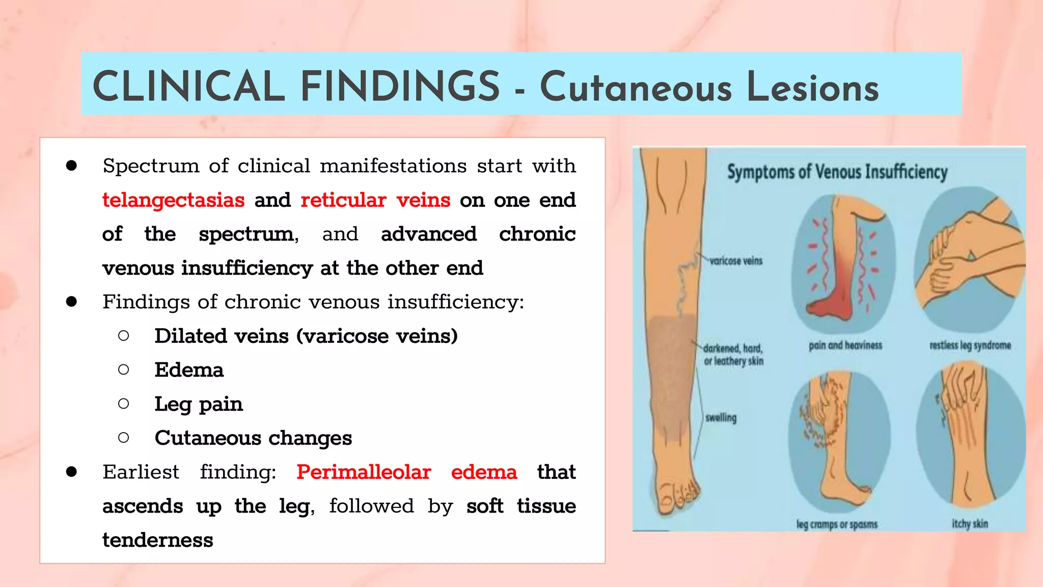 Chronic Venous Insufficiency (drive).pptx