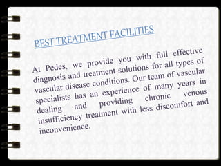 Chronic Venous Insufficiency Symptoms And Treatment | PPT