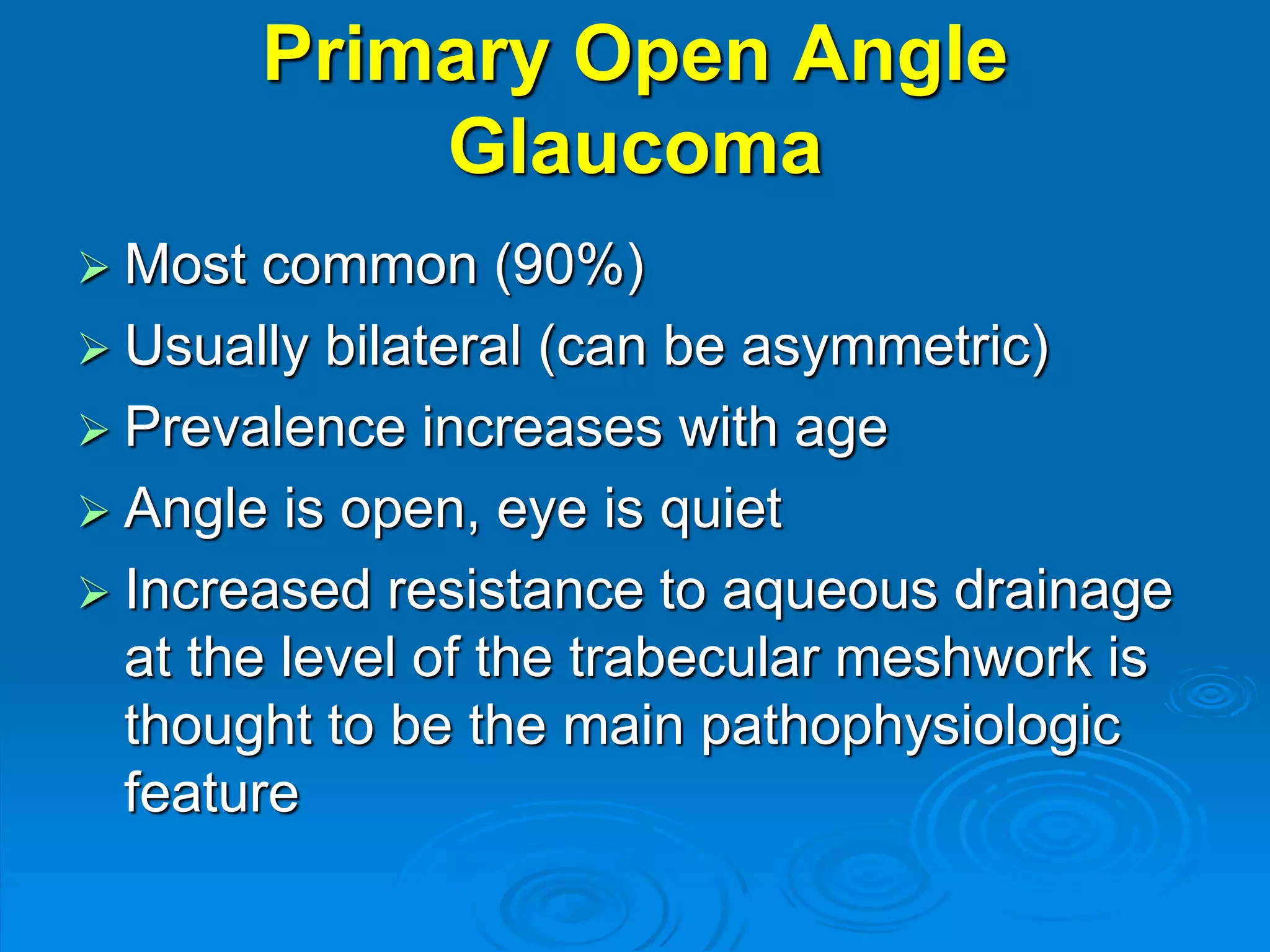 Chronic visual loss | PPTX