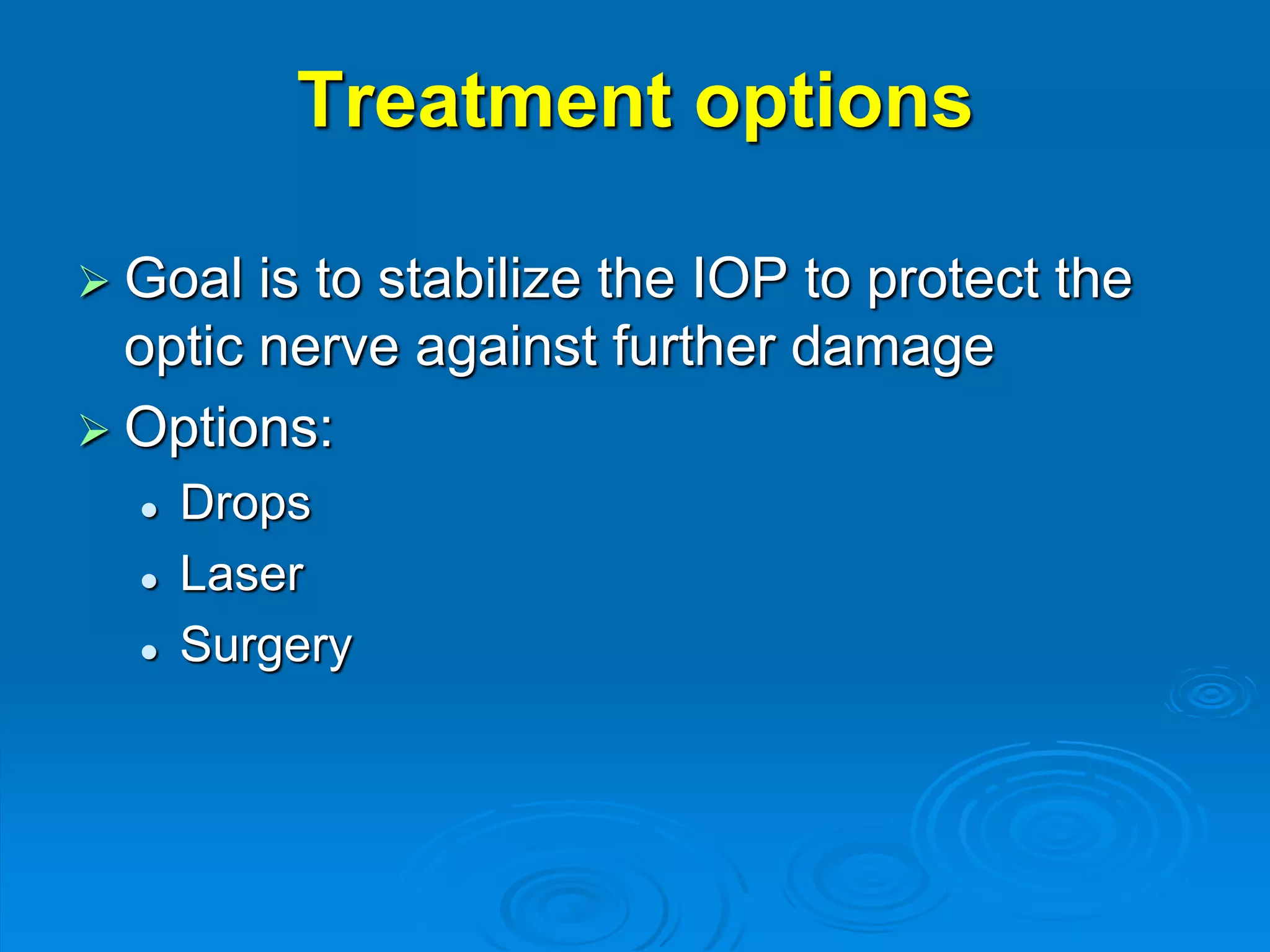 Chronic visual loss | PPTX