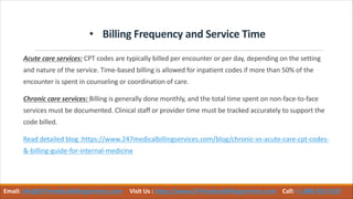 Chronic vs Acute Care CPT Codes & Billing Guide for Internal Medicine.pdf